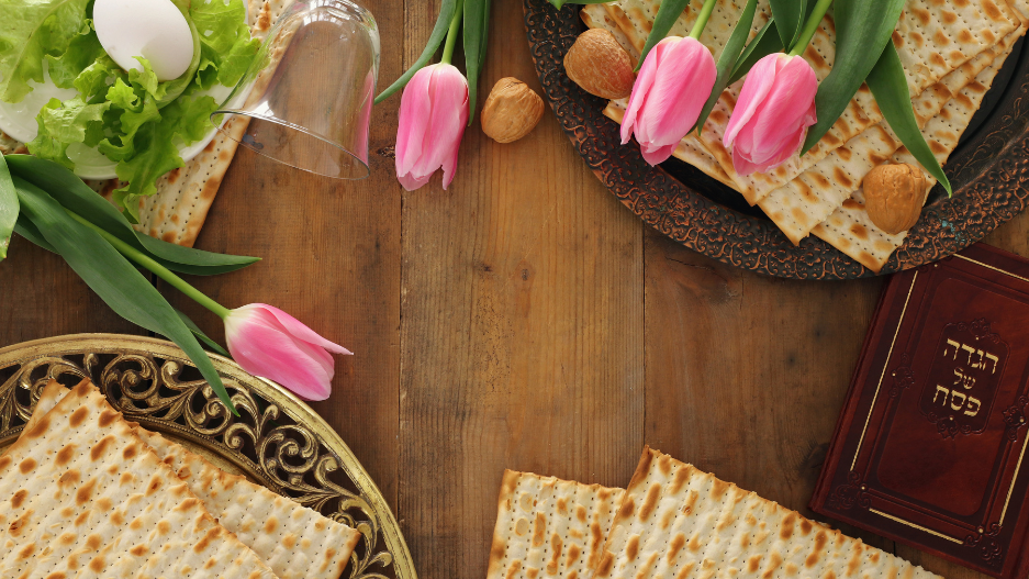 Passover & Poetry: An Exploration with Professor Deborah Leipziger ...